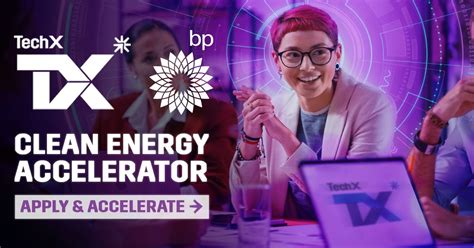 Net Zero Technology Centre On Linkedin Techx Clean Energy Accelerator