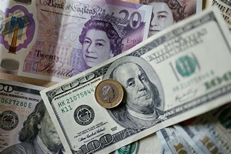 英鎊大跌 基準利率或升至超過5 金融 英國央行 英格蘭銀行 大紀元