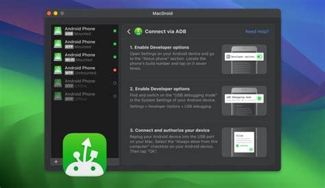 How To Transfer Any Files From Android To Mac Via USB MacDroid