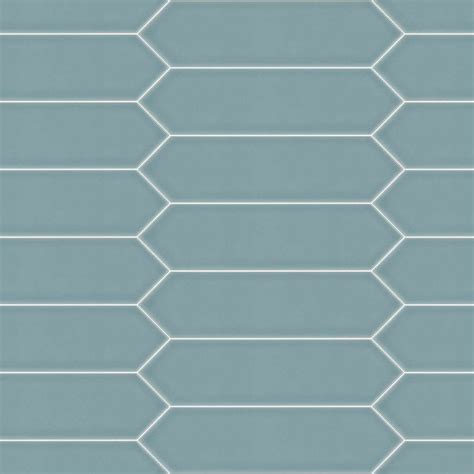 Shaw Cutlass 00400 Robbins Egg Glossy Ceramic Tile Lowest Price