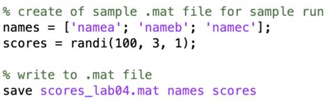 please help with this simple matlab function 1 grades search function