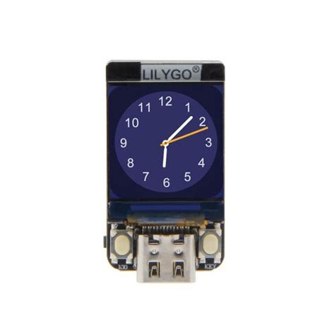 Lilygo T Qt Pro Esp32 S3 8mb Flash With 085 Inch Ips Display