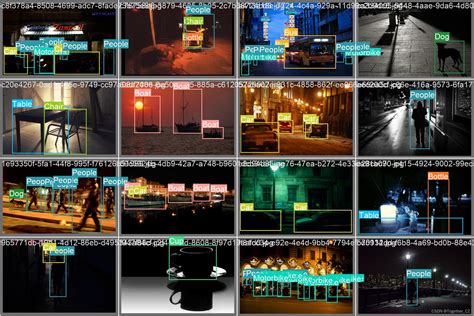 探索实践昏暗光线低光照场景下目标检测，基于yolov8全系列【nsmlx】参数模型开发构建昏暗光线低光照场景下的目标检测识别系统yolo低光 Csdn博客