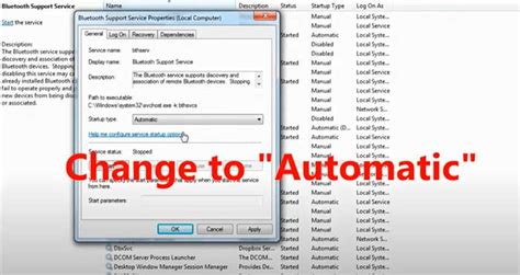 Windows 7 Bluetooth Troubleshooting Guide Complet