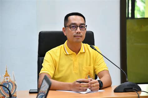 กรมวิชาการเกษตร วันที่ 4 มีนาคม 2567 นายรพีภัทร์