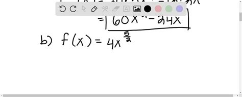 solved the third derivative of a function f x is the derivative of the