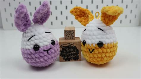 Плюшевий брелок підвіска гачком Майстер клас плетіння гачком Youtube
