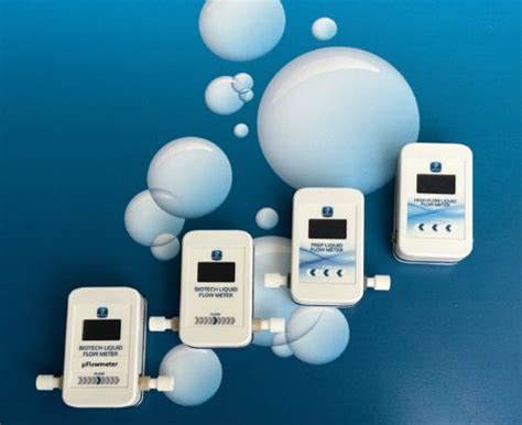 Biotech Flow Meter Biotech Fluidics