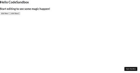 React New Improved Window Examples Codesandbox