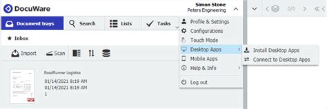 Desktop Apps Easily Installed