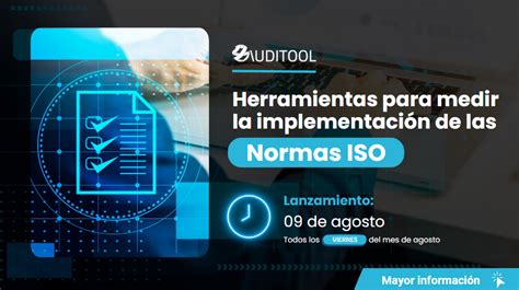 Herramientas para medir la implementación de las Normas ISO