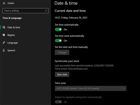 Is Your Windows 10 Or 11 Time Wrong Heres How To Fix The Windows Clock
