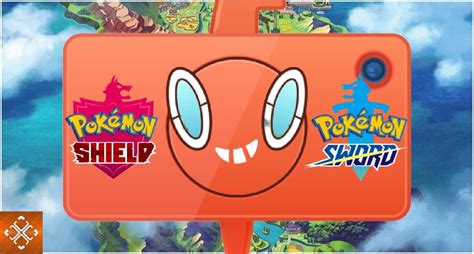 Pokémon Sword Shield Pokédex How To Find And Evolve Em All
