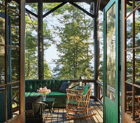 Perfectly Imperfect Creaky Screen Doors Country Living Home Read