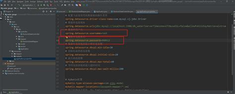 Springboot Javasqlsqlexception Access Denied For User Localhost Using Password No 巨坑
