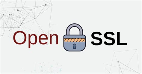 OpenSSL Releases Patches For High Severity Security Vulnerabilities