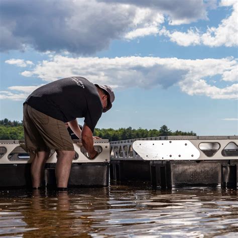 Floating Dock Connector Kit Canadadocks