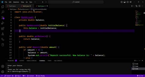 Video Anmol Tiwari On Linkedin Codsoft Java Programming