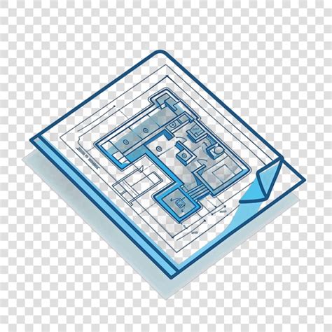 Blueprint Scan Psd High Quality Free Psd Templates For Download Freepik