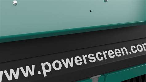 Powerscreen Terex News Press Releases And Articles Lectura Press
