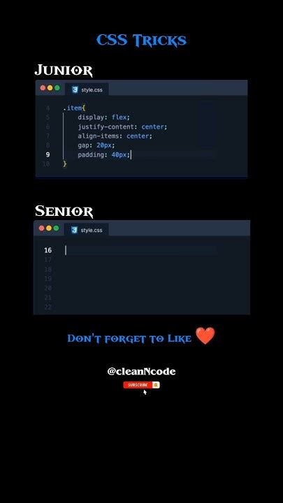 Css Tricks 🥶 Html Css3 Javascript Tricks Shortcuts Css Cssflex Cssflexbox Coding