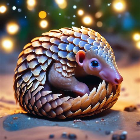 Pangolin Wallpapers 4k Hd Backgrounds On Wallpaperbat