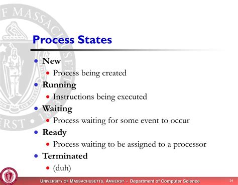 Ppt Operating Systems Cmpsci 377 Lecture 3 Os Structures Lecture 4