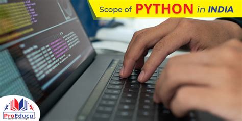 Scope Of Python In India Career Salaries And Future Scope