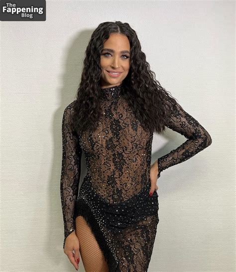 Amira Pocher Sexy 5 Photos Thefappening