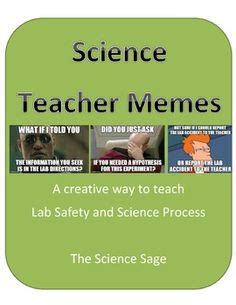 Lab Safety Memes