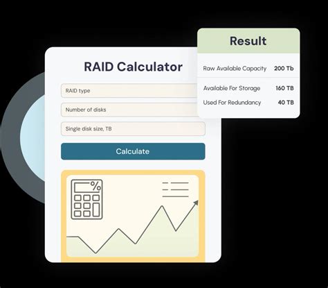 raid calculator by inorain optimize your storage setup