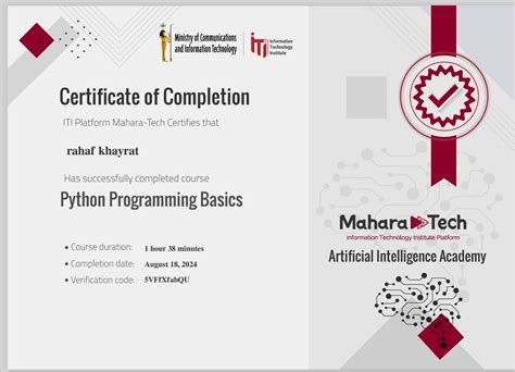Python Programming Ai Rahaf Khayrat