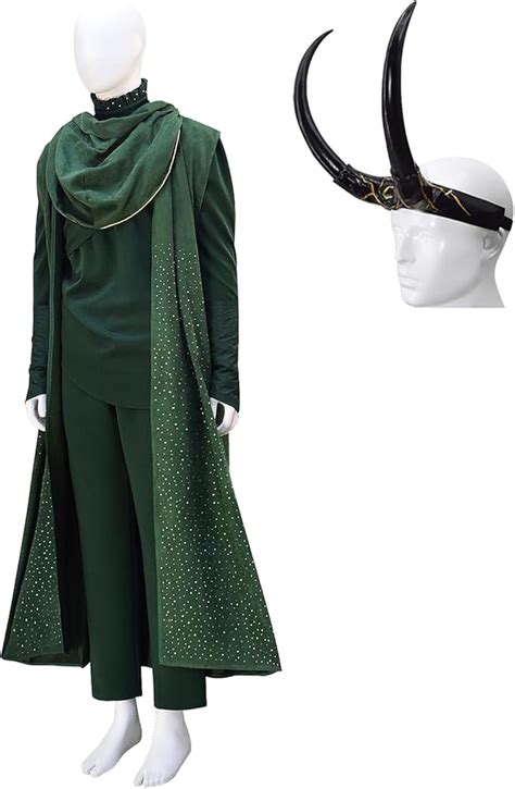 Loki Avengers 2 Suit