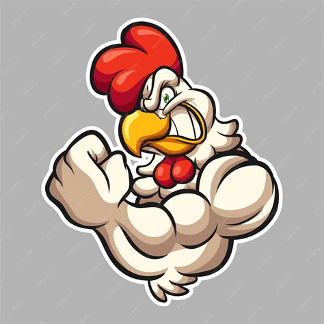 Premium Vector Logo Roaster