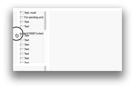 Html How Do I Keep The Items From Hiding In Connected Sortable Lists Inside Scrolling Panes
