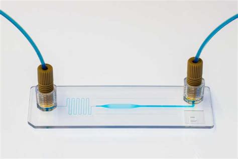 Tubing And Fitting Guide For Microfluidics Parallel Fluidics