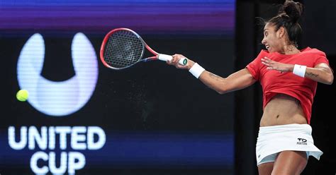 El Notable Gesto De Daniela Seguel En El W35 De Santo Domingo La Tercera