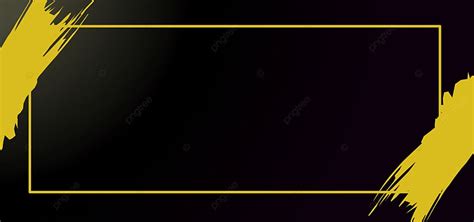 Aesthetic Black Background With Yellow Pattern Black Yellow Pattern