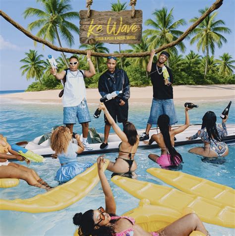 Nasty C Free Full Project Kewave