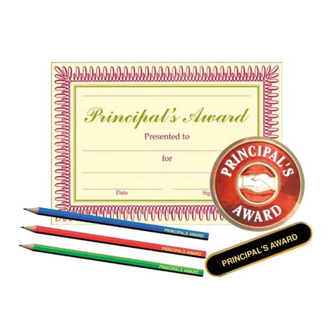 Headteachers And Principals Awards School Merit Stickers