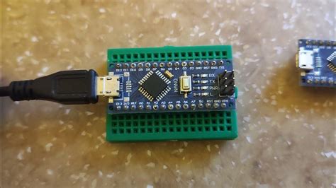 Ремонт Arduino Nano Youtube