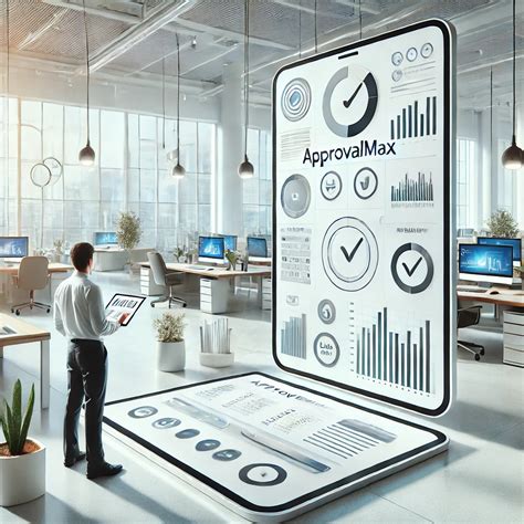 Approvalmax Streamline Your Workflow Efficiently
