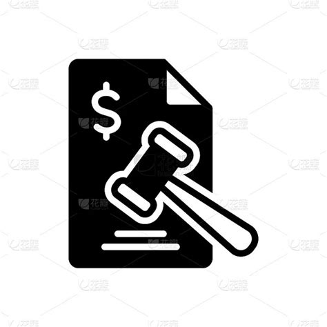 处罚罚款素材 花瓣网