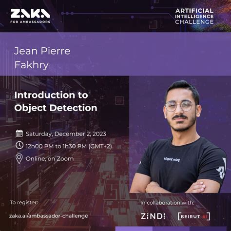 Beirut Ai On Linkedin Objectdetection Handsonlearning Aiworkshop