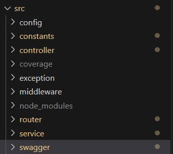 월 주차 Node js 프로젝트에 Swagger UI 적용하기