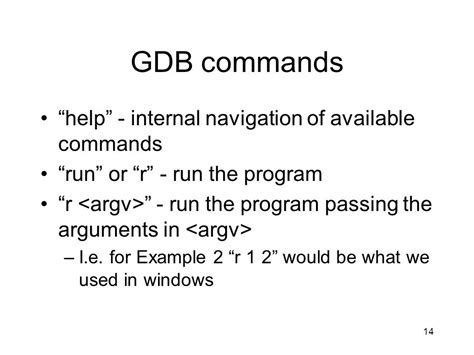 Intro X86 Part 3 Linux Tools And Analysis Ppt Download