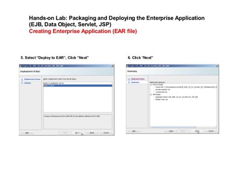 Jee Programming 08 Enterprise Application Deployment