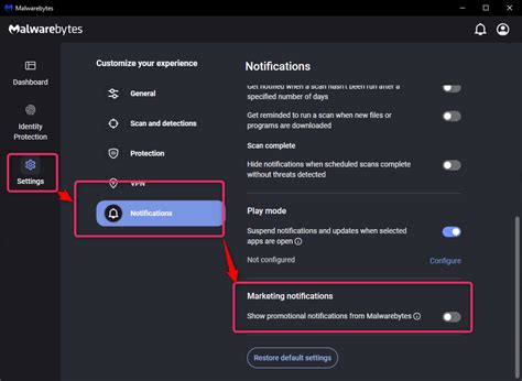 Problem With Malwarebytes Pop Up Ads Malwarebytes For Windows Support