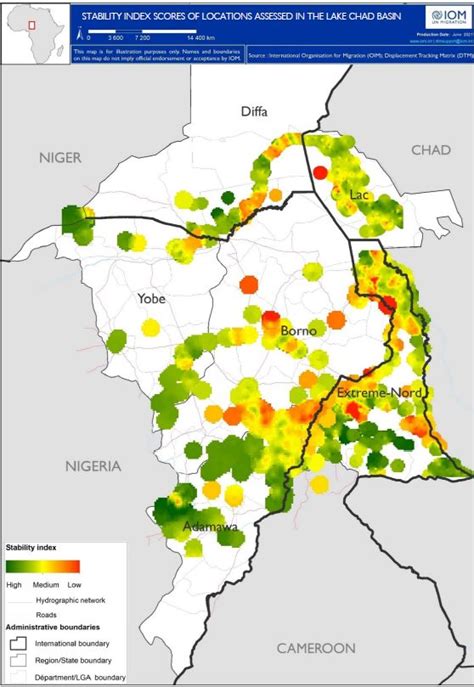 Displacement Tracking Matrix Dtm On Linkedin Displacement