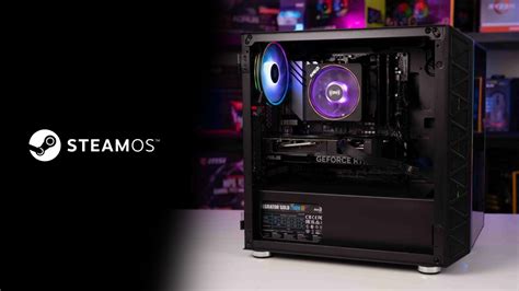 Valve Could Be About To Release Steamos For Any Device Says Leaker